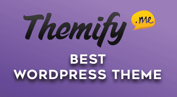 Best Wordpress Theme - Themify - Create with Wordpress
